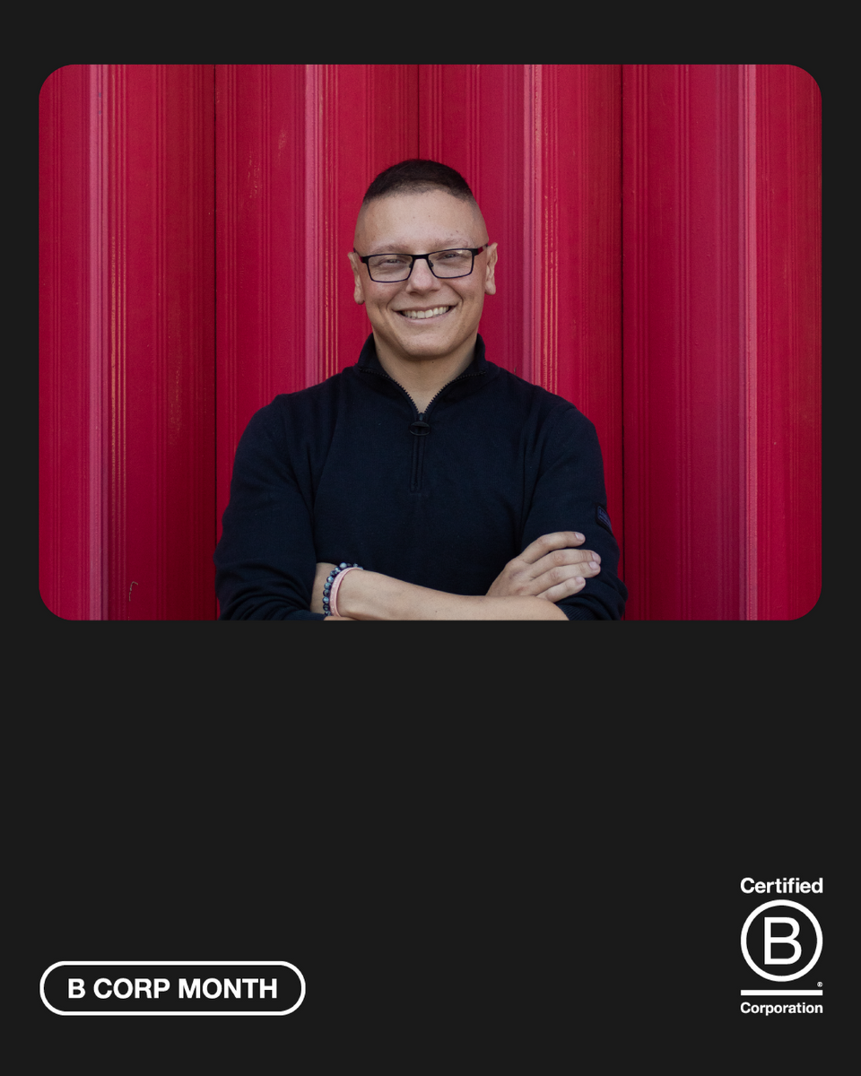 CELEBRATING B CORP MONTH: FOUNDER AND CEO CEMAL EZEL – Change Please