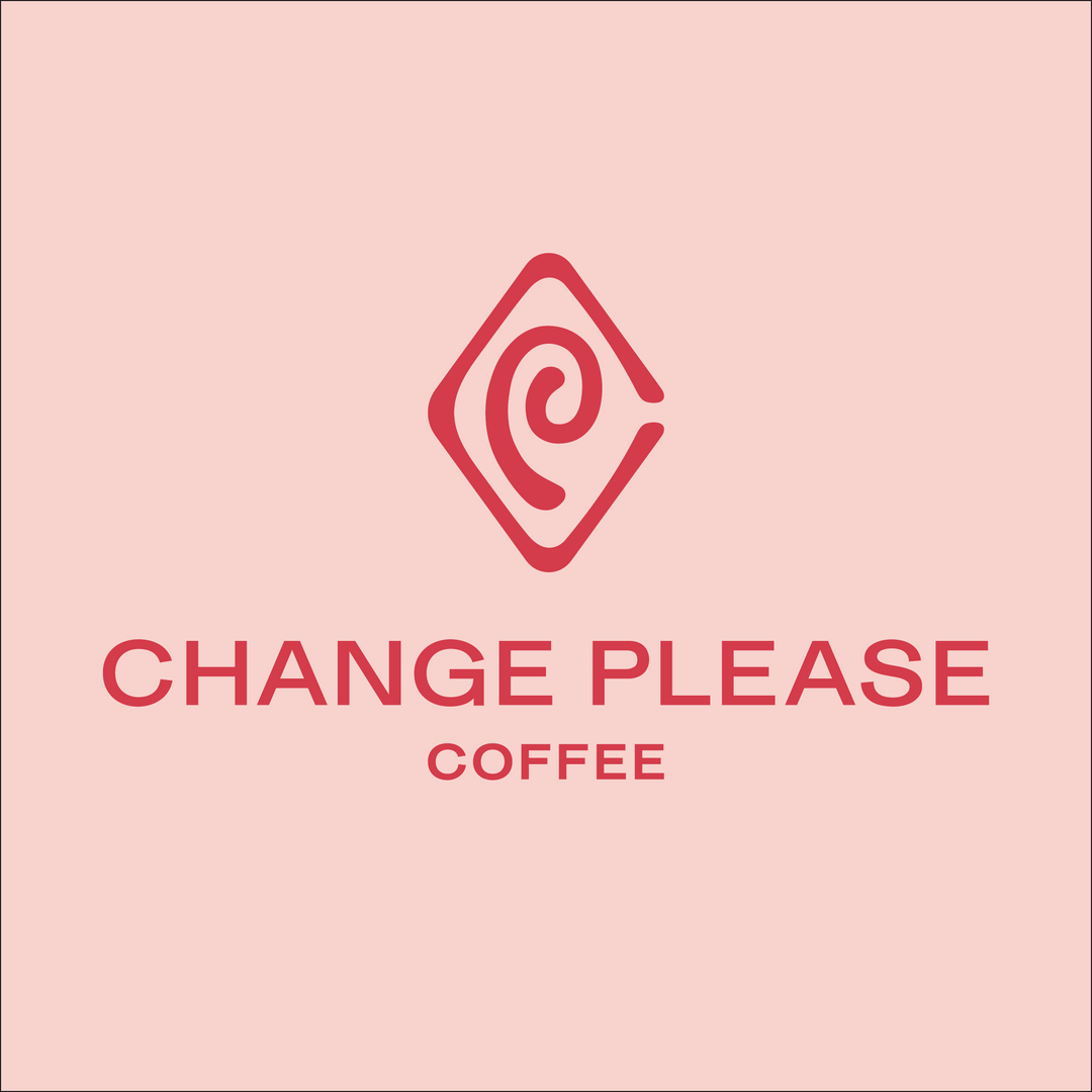 INTRODUCING OUR NEW LOOK – Change Please