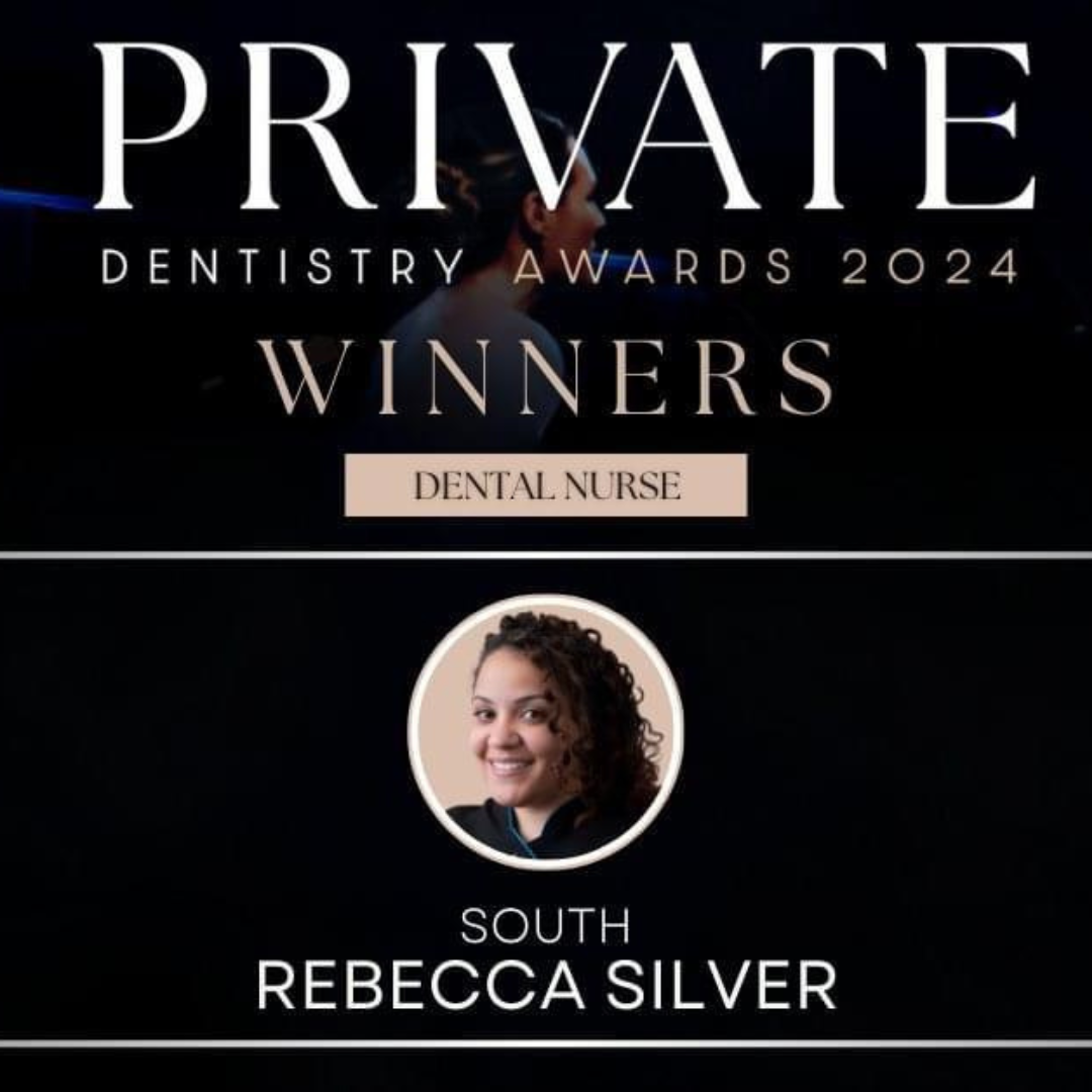 Interview with Rebecca Silver, Dental Card Practitioner for DFC ...