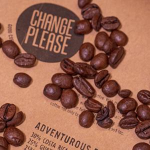 Change Please Coffee: Whole Bean – Tagged "Voucher"