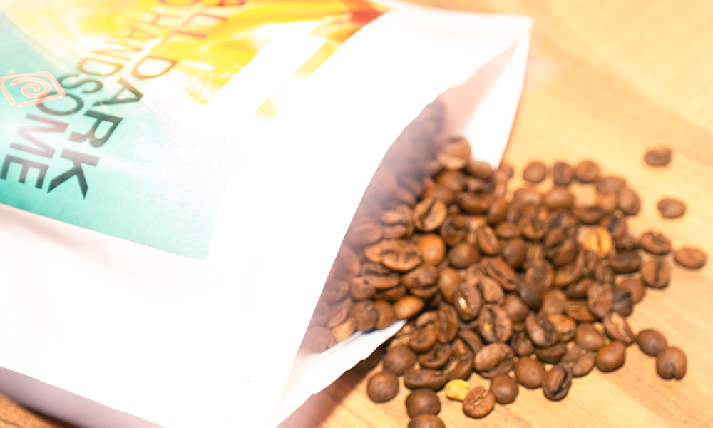 COFFEE – Change Please