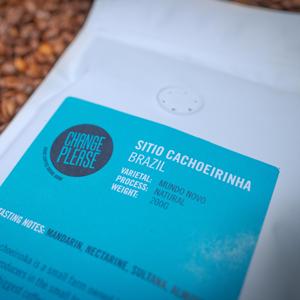 Change Please Coffee: Coffee Club