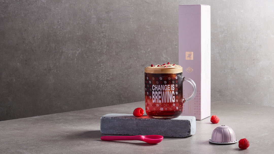 NespressoForChangeplease – Change Please
