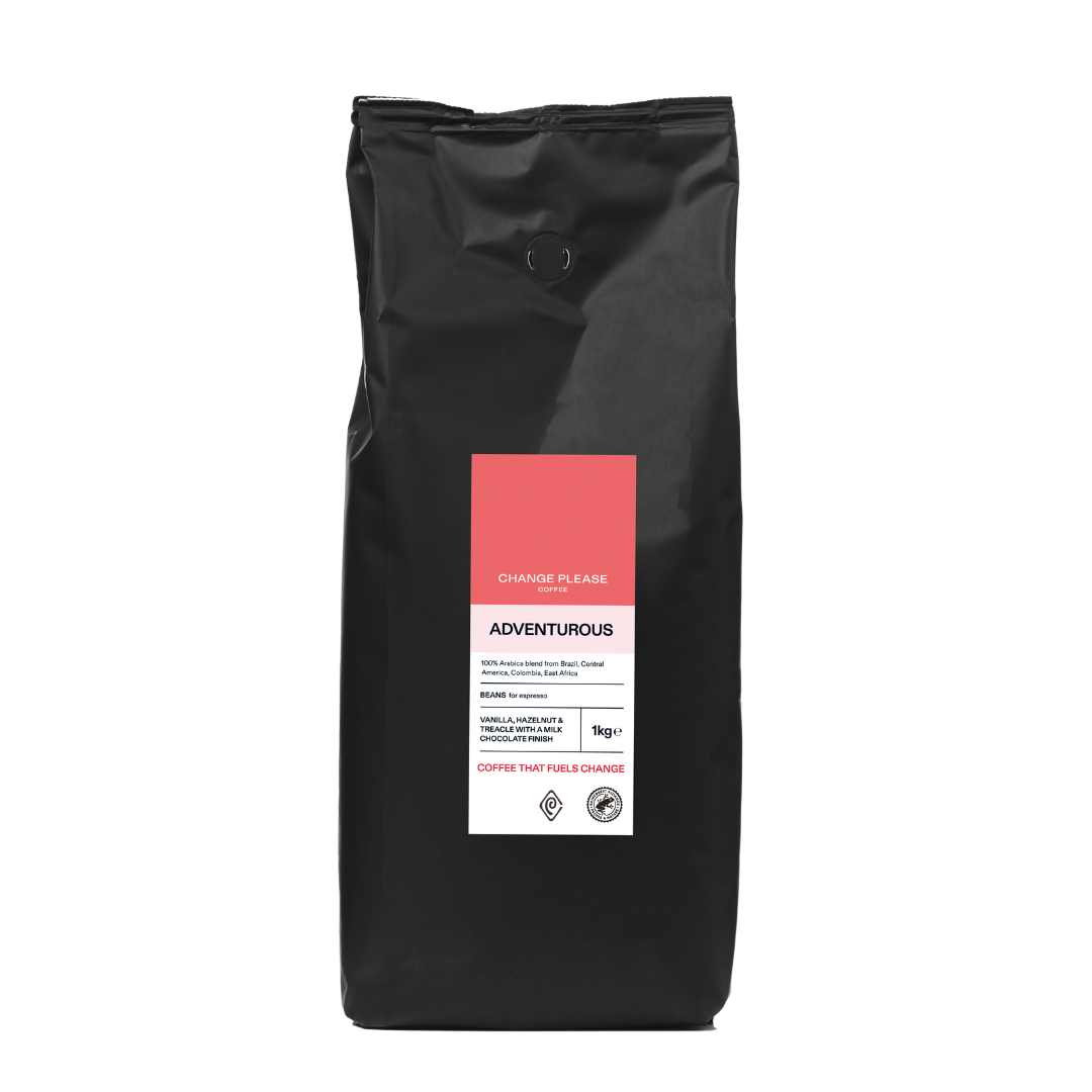 NespressoForChangeplease – Change Please