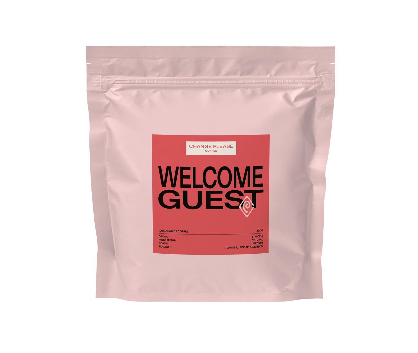 Change Please: About Us