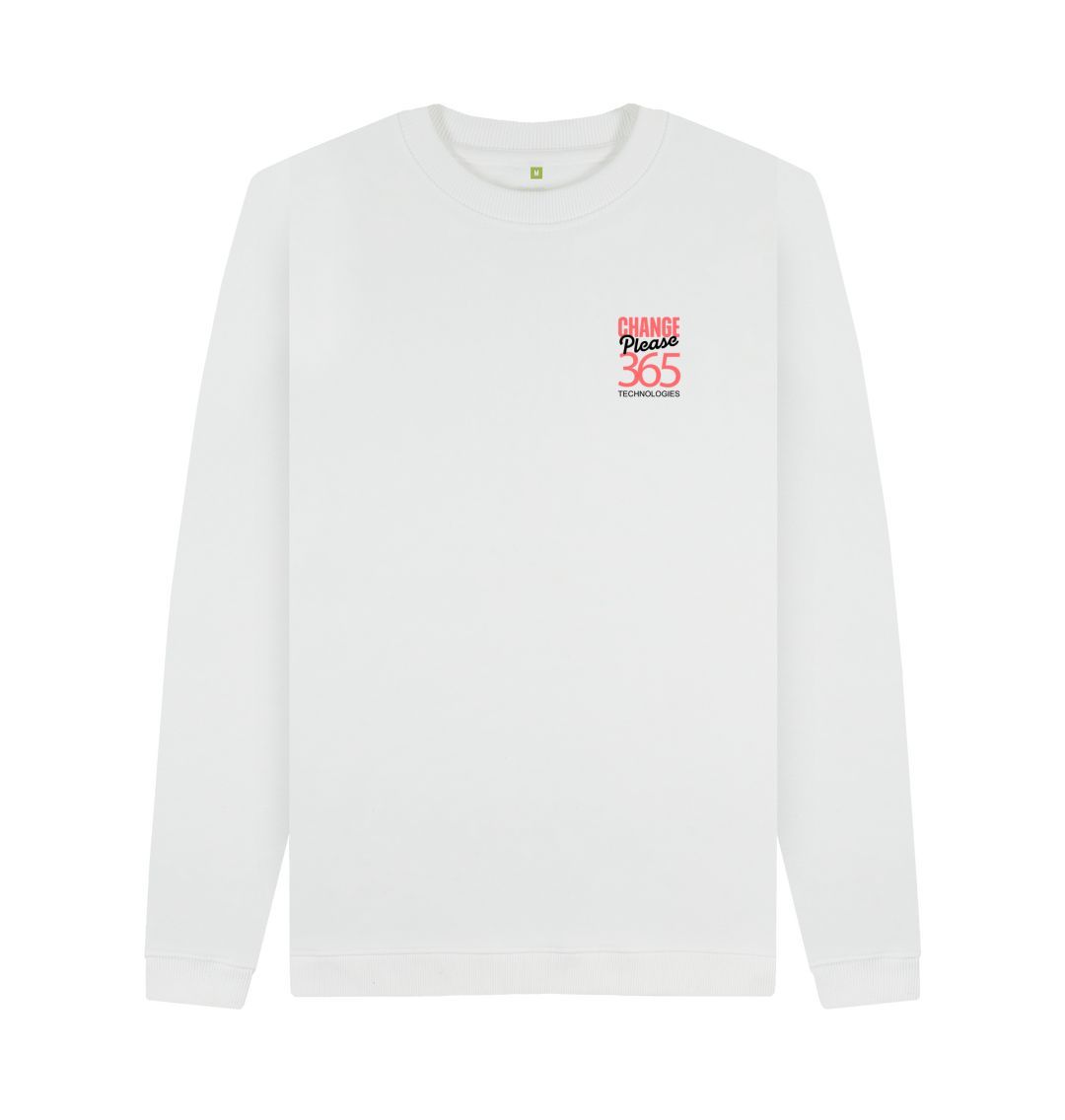 Change Please: About Us